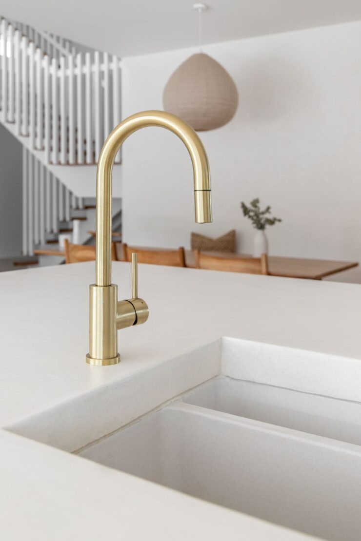 Designer Bathroomware, Designer Tapware, Kitchen Design