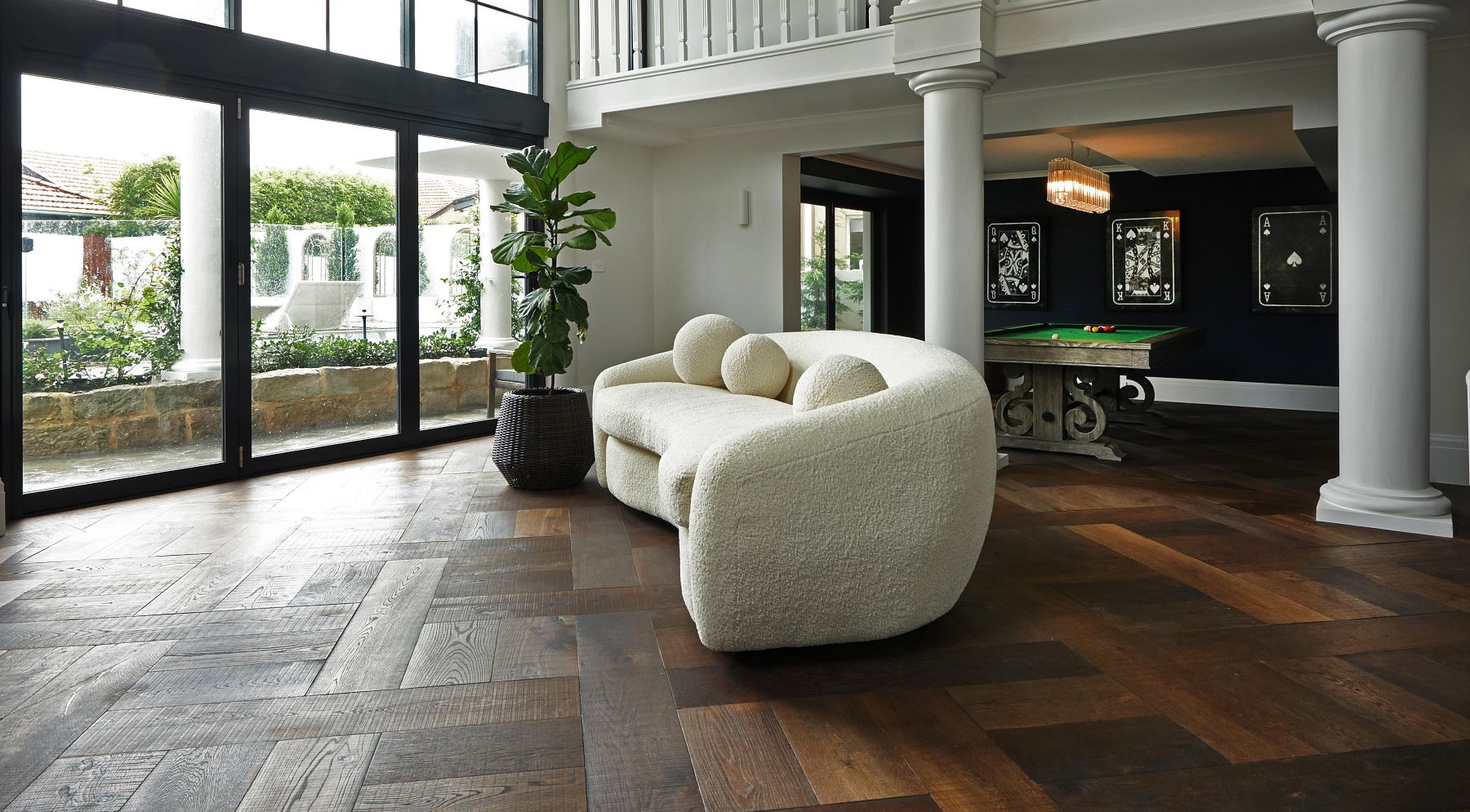 Luxury Timber Floors, Bespoke Flooring, Sydney