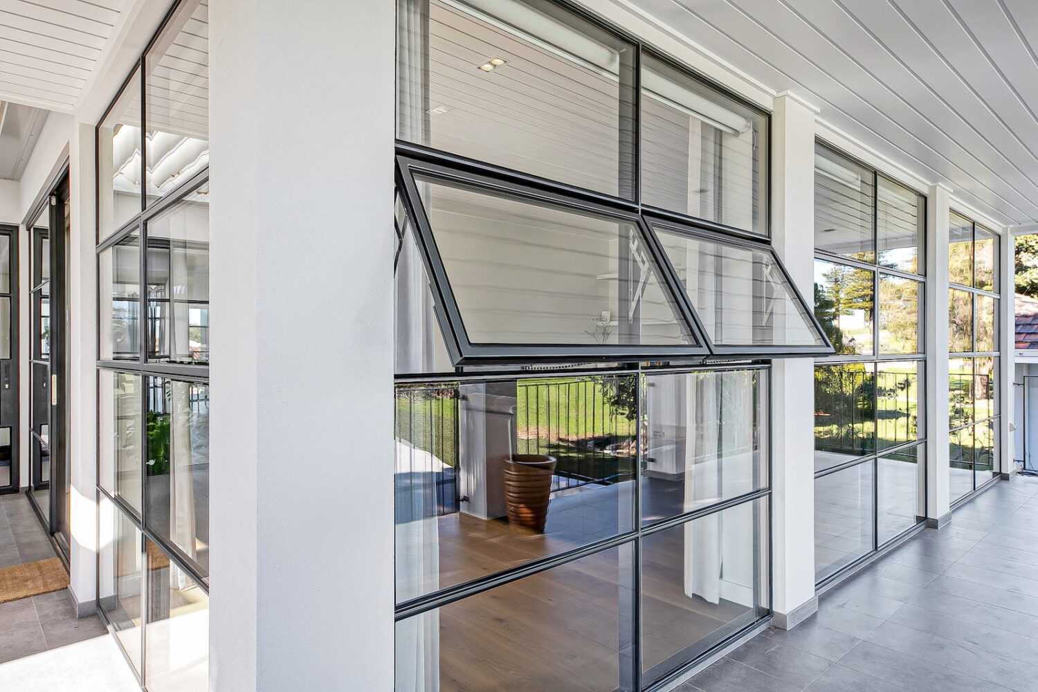 Custom Metal Windows Perth, Unique Architectural Windows Perth