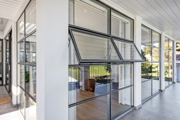 Custom Metal Windows Perth, Unique Architectural Windows Perth