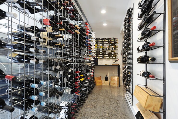 Wine Cellar Design Australia, Custom Wine Cellar Design