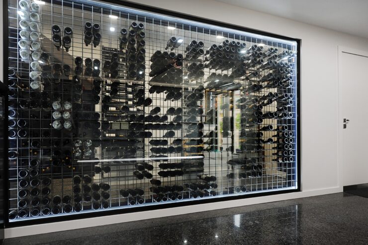 Wine Cellar Design Australia, Custom Wine Cellar Design