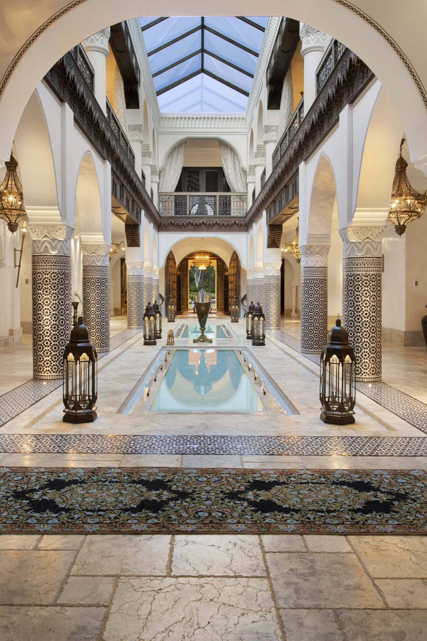 Moroccan Style Home, Moroccan Design, Luxury Moroccan Home