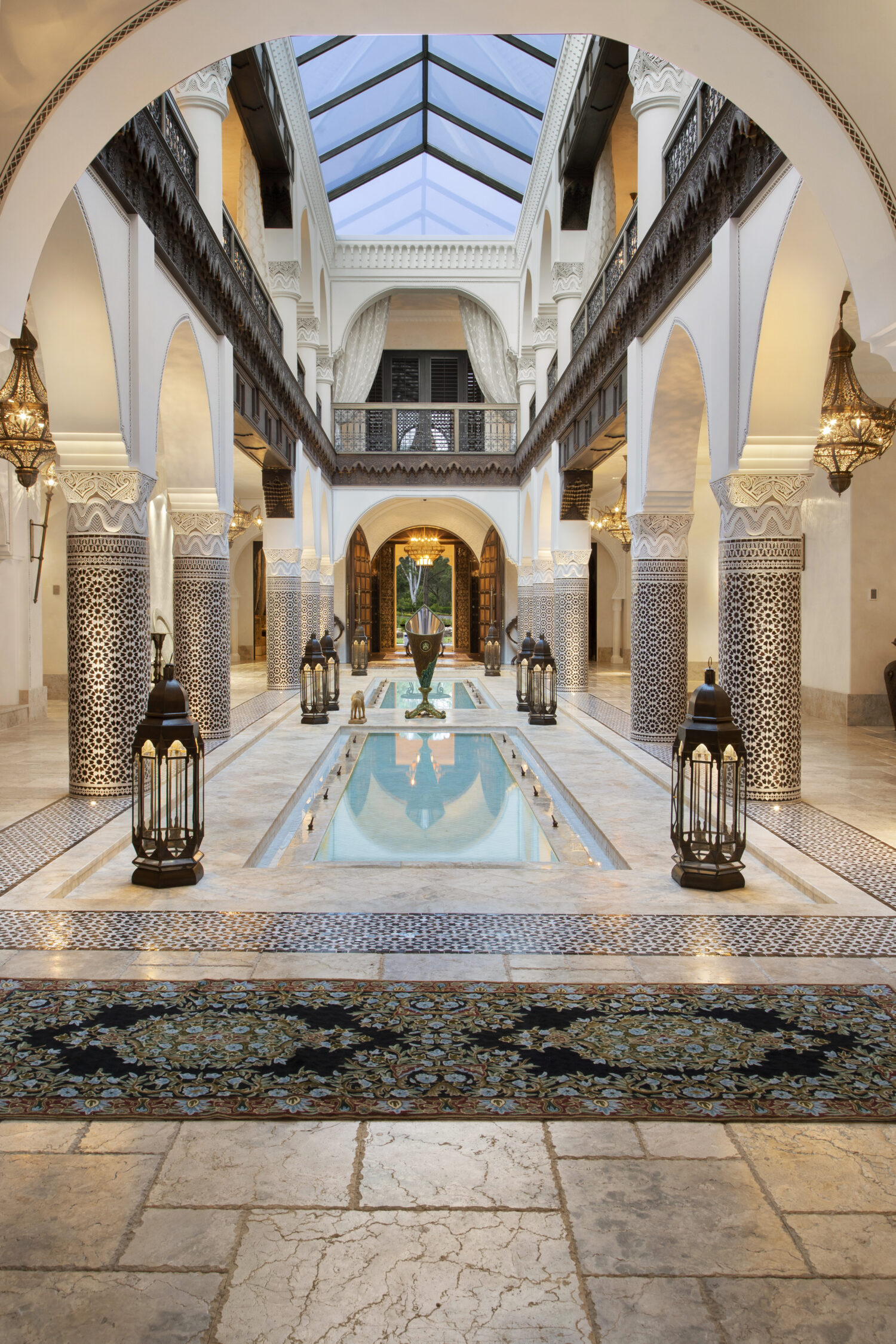 Moroccan Style Home, Moroccan Design, Luxury Moroccan Home