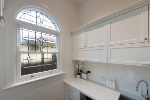Art Deco Windows Perth by TSG