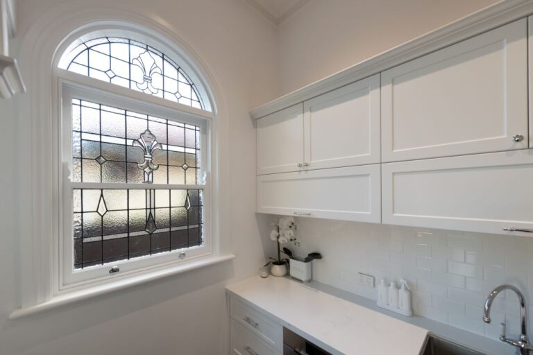Art Deco Windows Perth by TSG