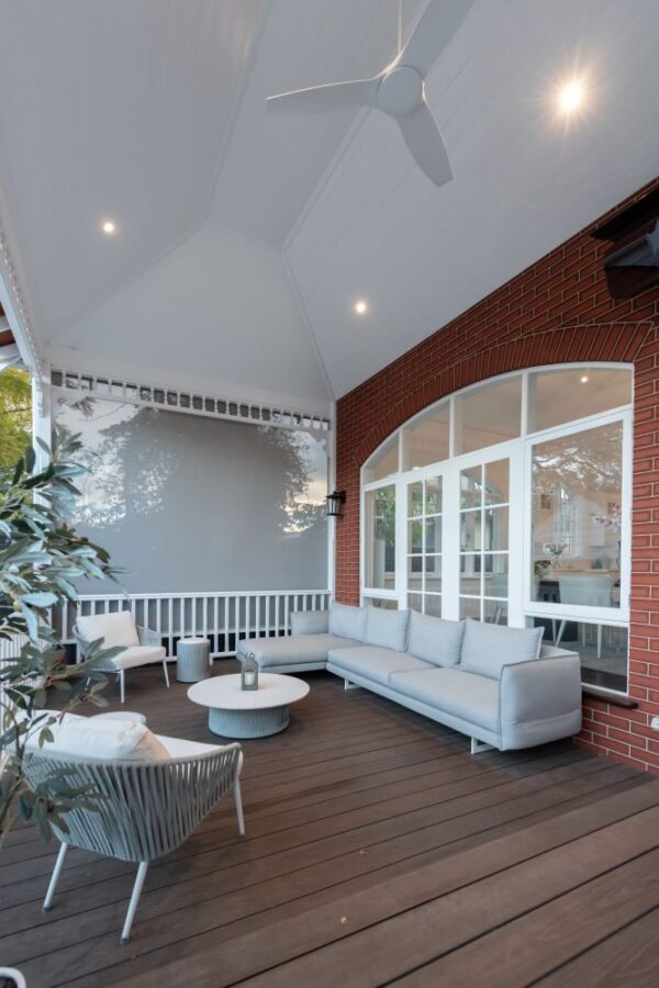 Art Deco Windows Perth by TSG