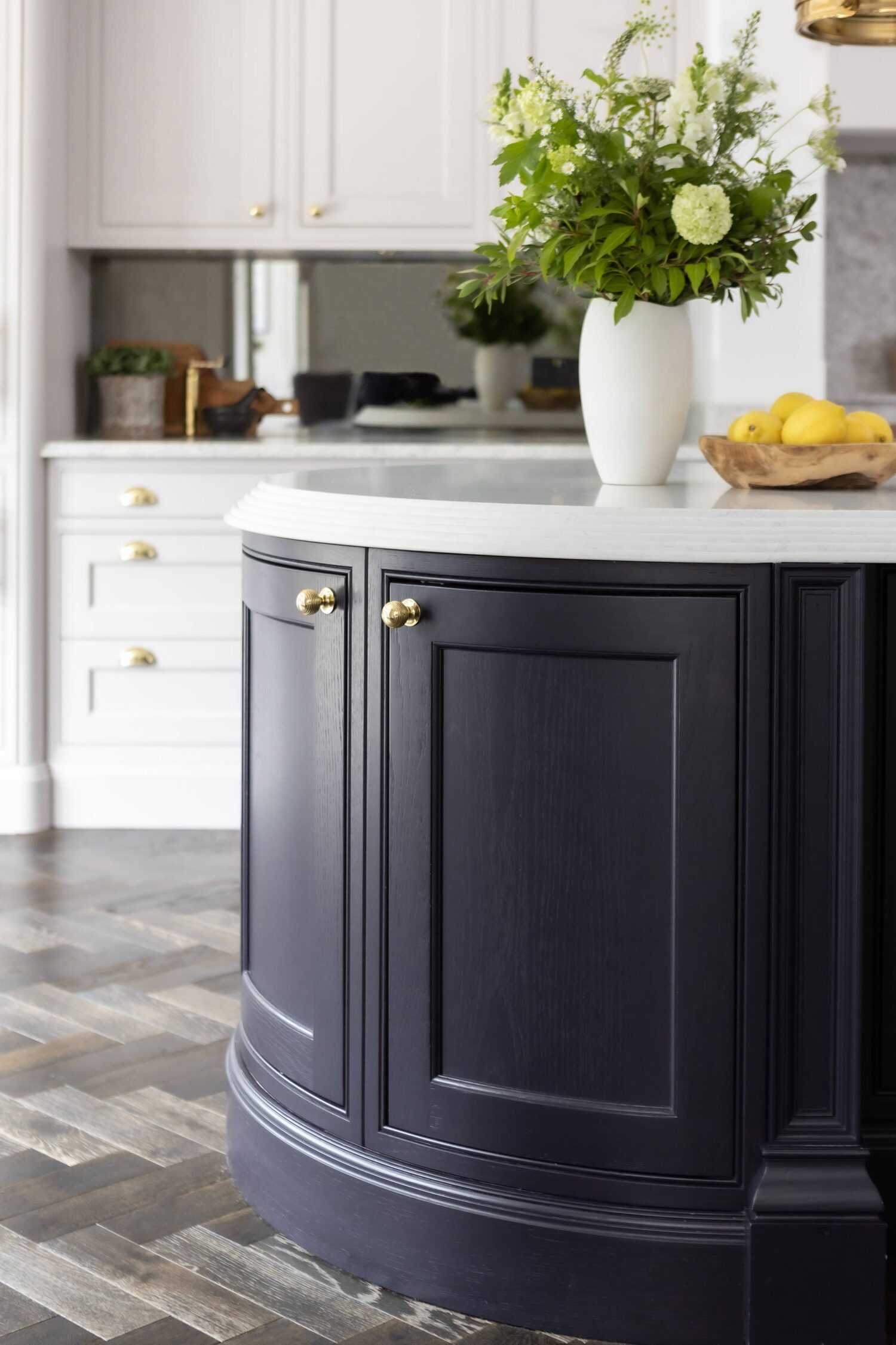 Luxury Architectural Hardware, Brass Kitchen knobs & Handles