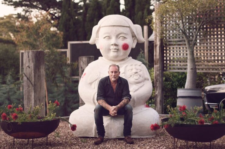 David Bromley Garden Obsession, David Bromley Garden