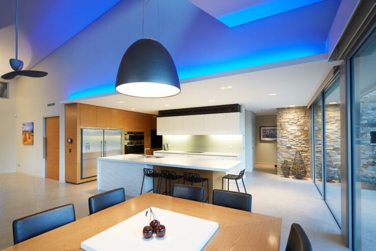 Lighting Design Perth, Perth Architectural Lighting Designers