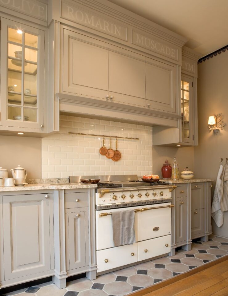 The Oven Chefs Love - Custom Homes