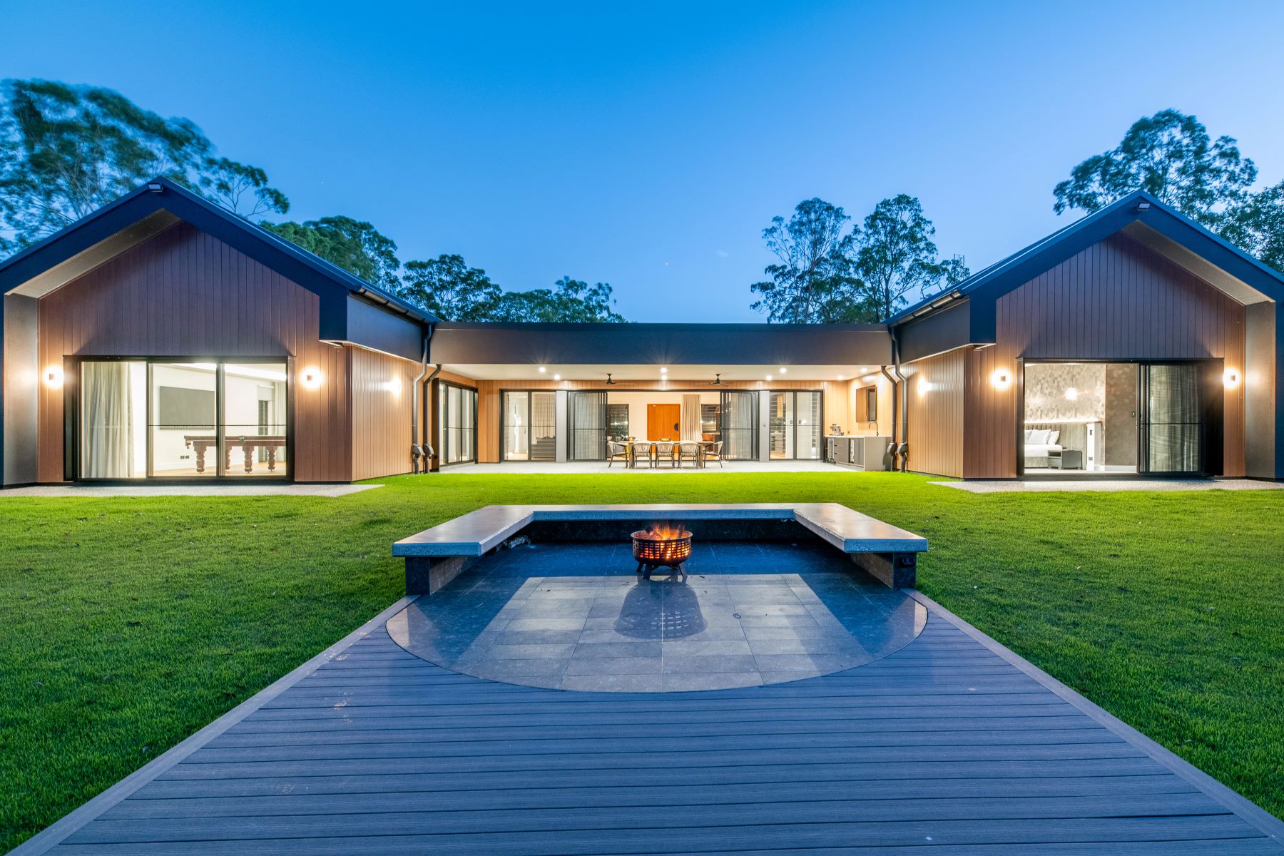 The Ranch - Custom Homes