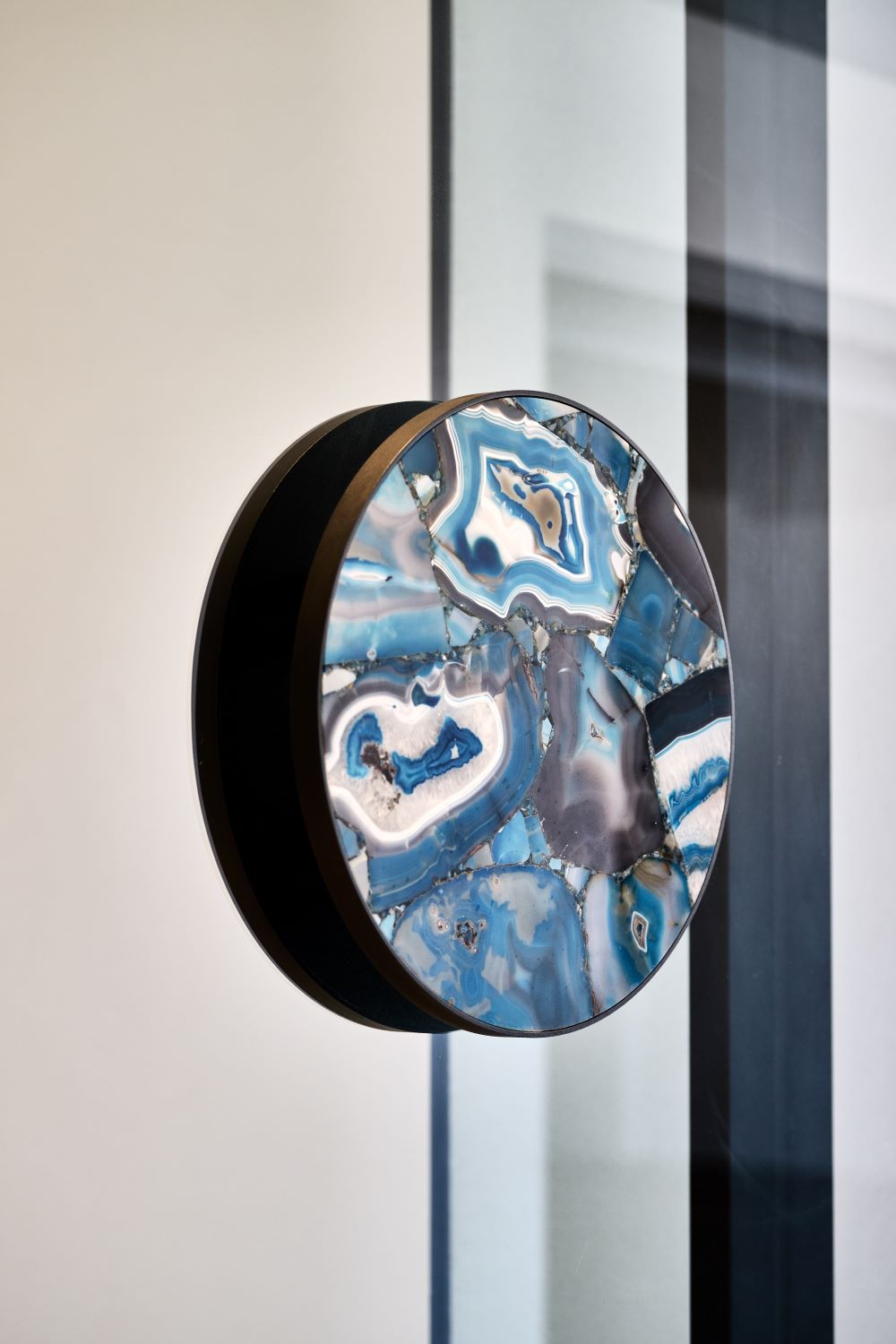 Luxury custom Made Stone Door Handle - Custom Homes