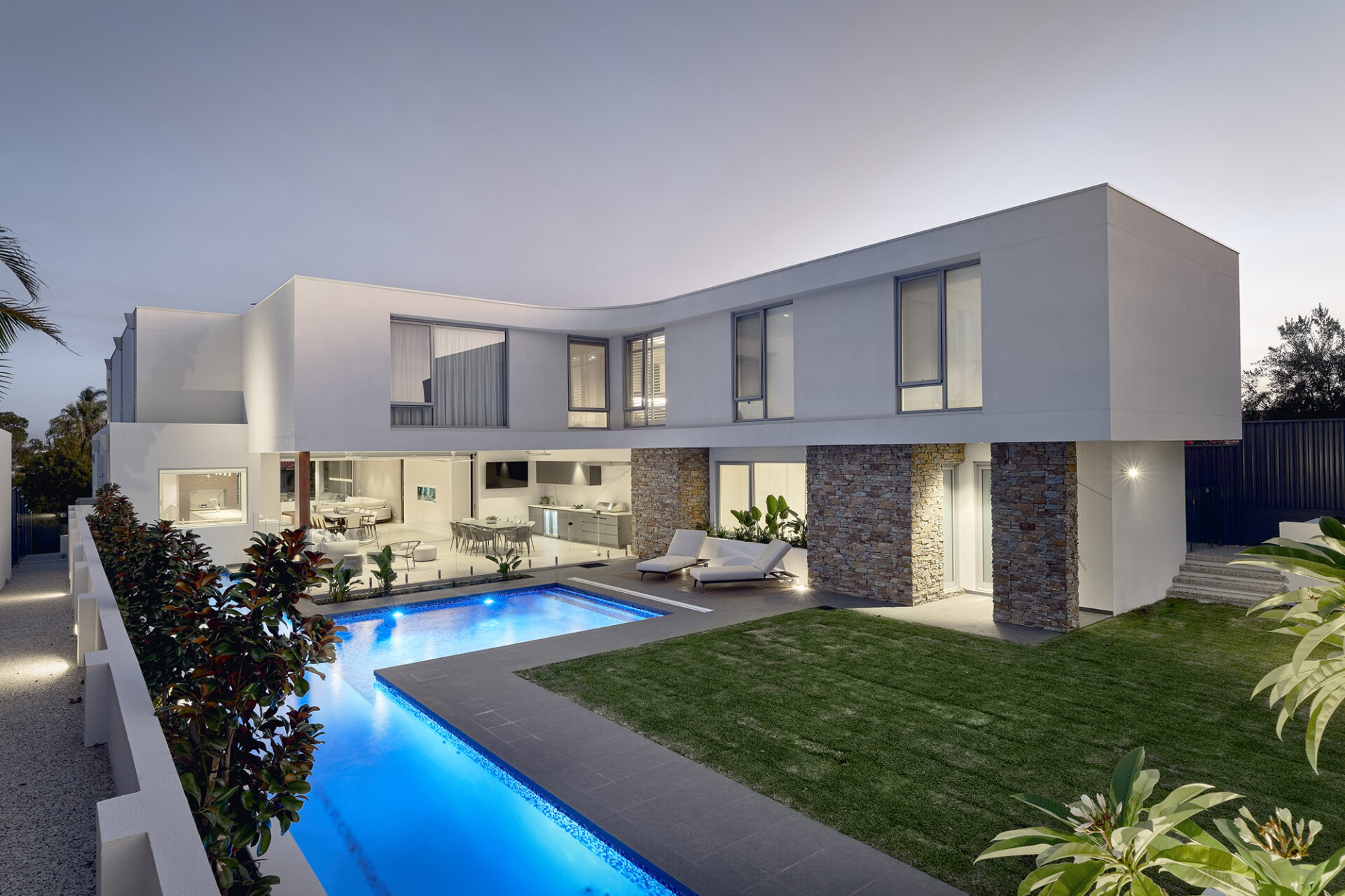 Coolbinia Contemporary - Custom Homes