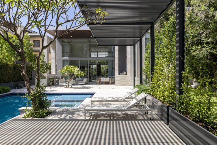 Perth Landscape Design