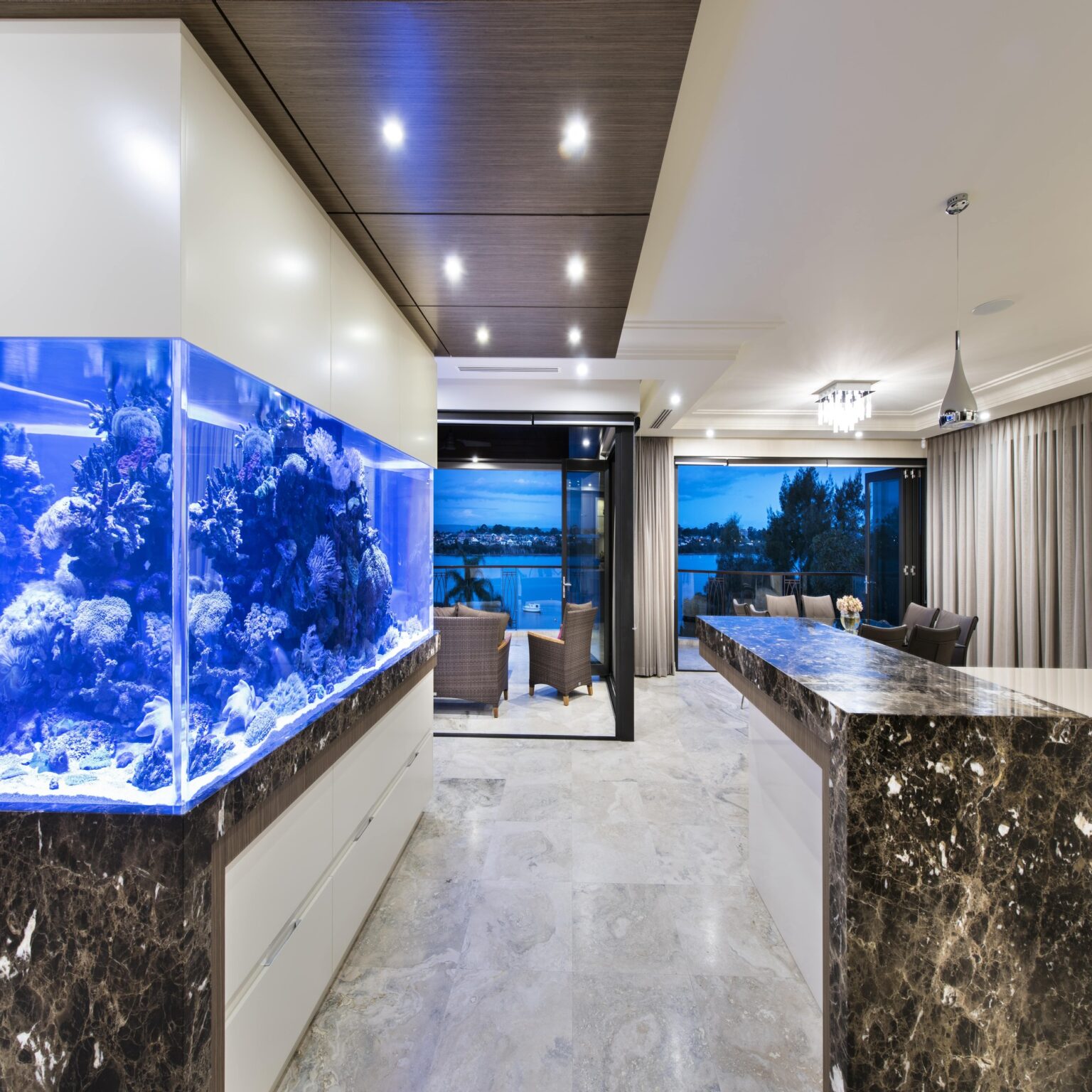 Custom Aquariums Perth