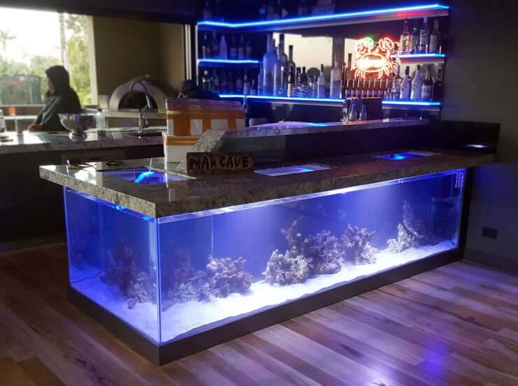 Custom Aquariums Perth