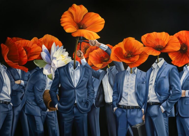 William Higginson, Surrealist Art, Surrealism