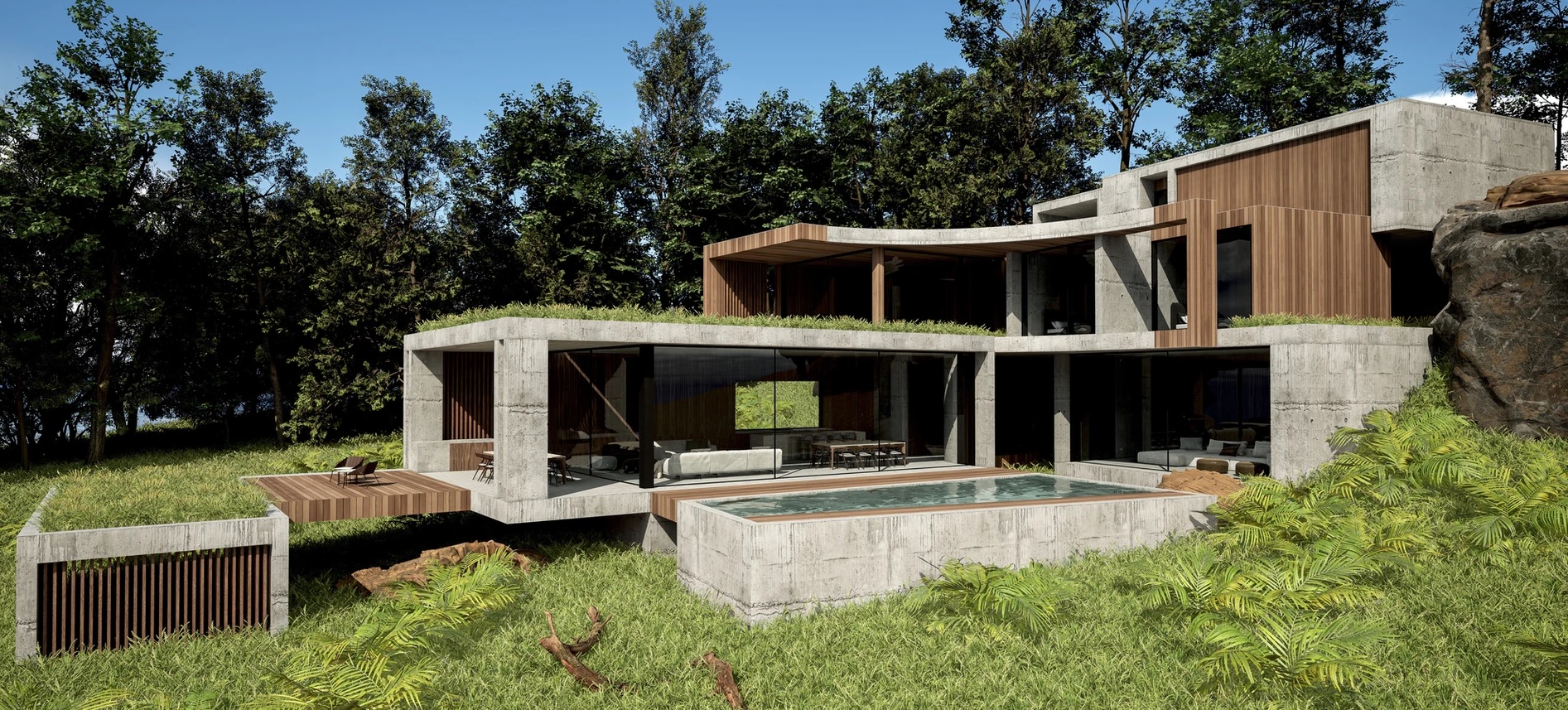 Johnstone and Johnson