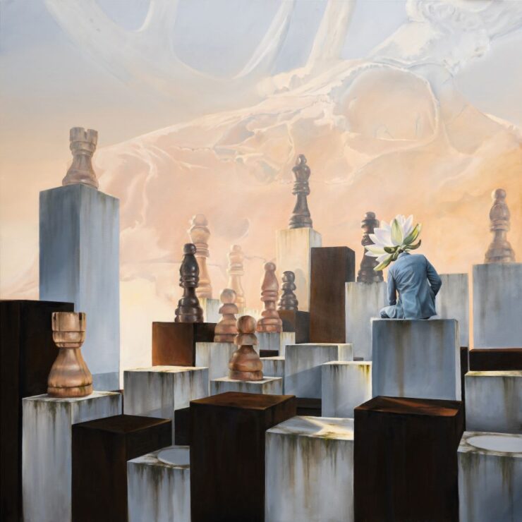 William Higginson, Surrealist Art, Surrealism