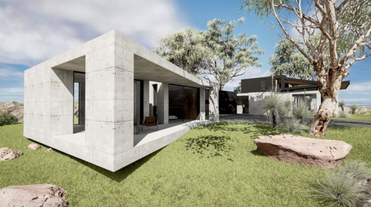 Luxury Residential Architecture, Custom Home Design Sydney