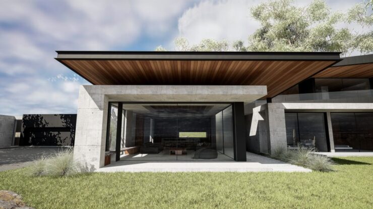 Luxury Residential Architecture, Custom Home Design Sydney