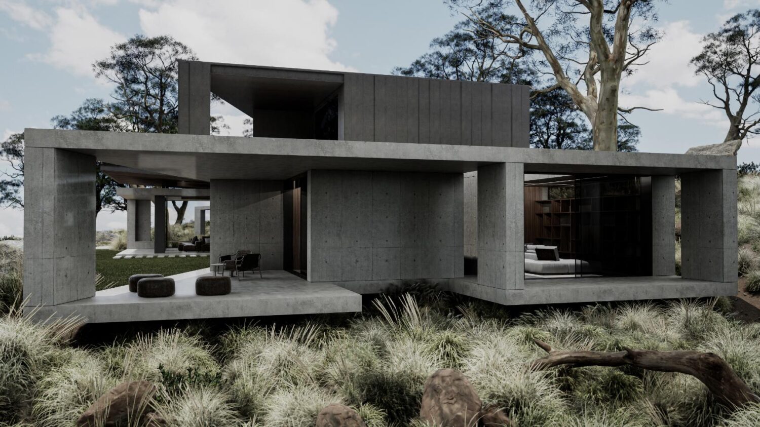 Luxury Residential Architecture, Custom Home Design Sydney