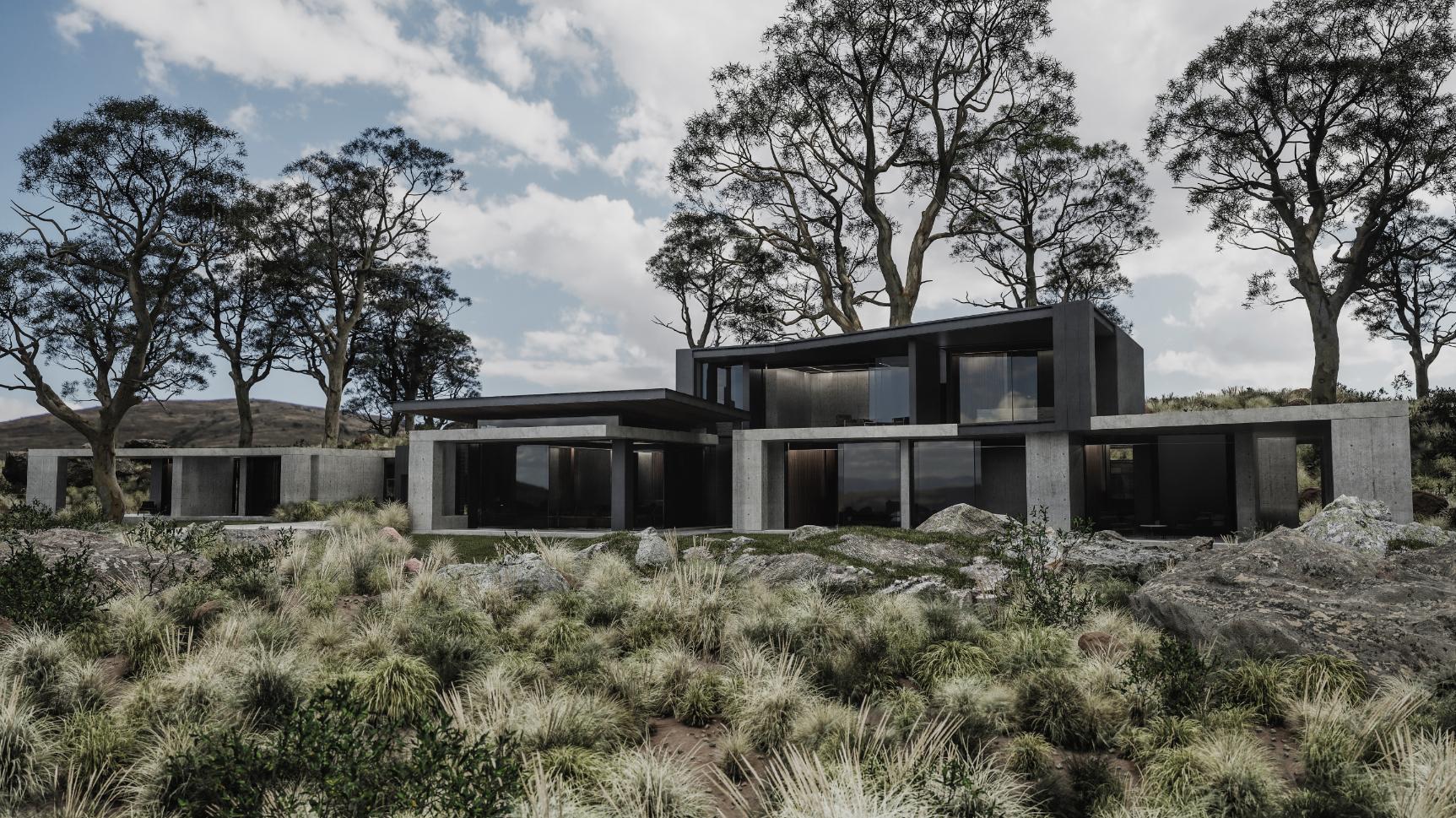 Luxury Residential Architecture, Custom Home Design Sydney