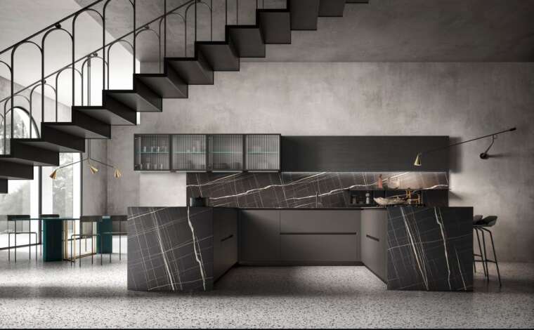 New Brisbane Showroom for Luxury Italian Brand Pedini - Custom Homes