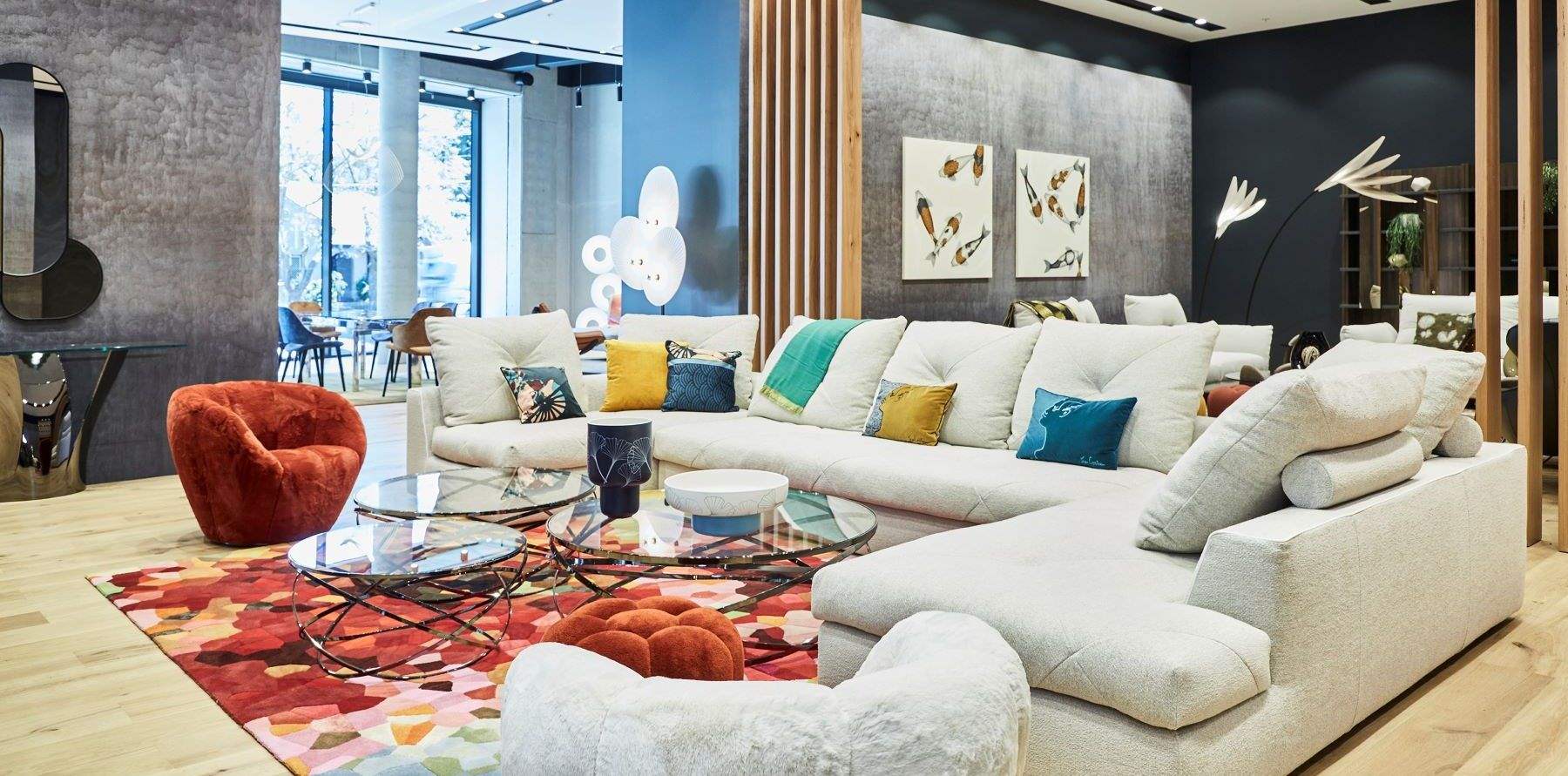 Roche Bobois Opens in Roseville Sydney