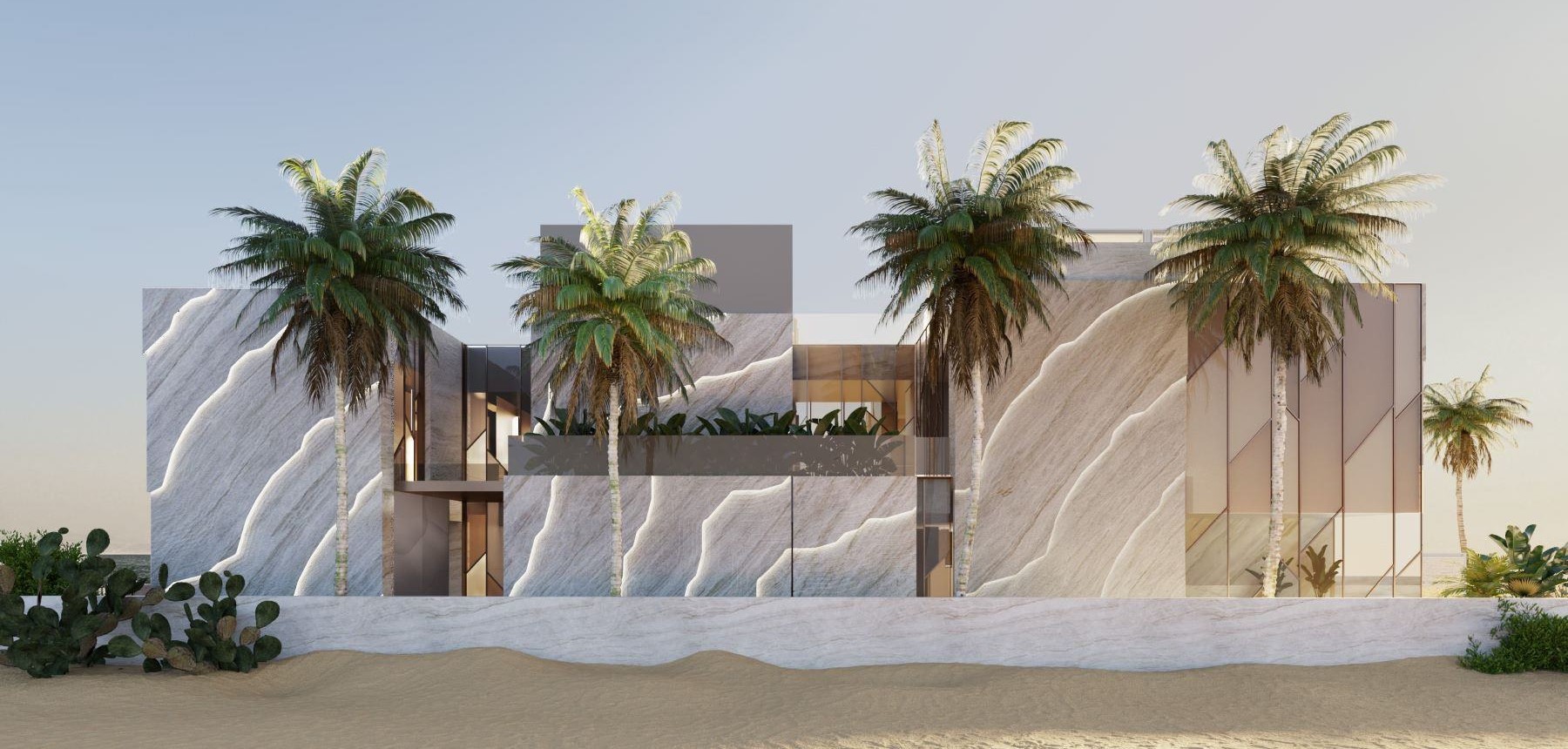 Volare by Visionnaire, Luxury Custom Home Dubai, Luxury Villa Dubai