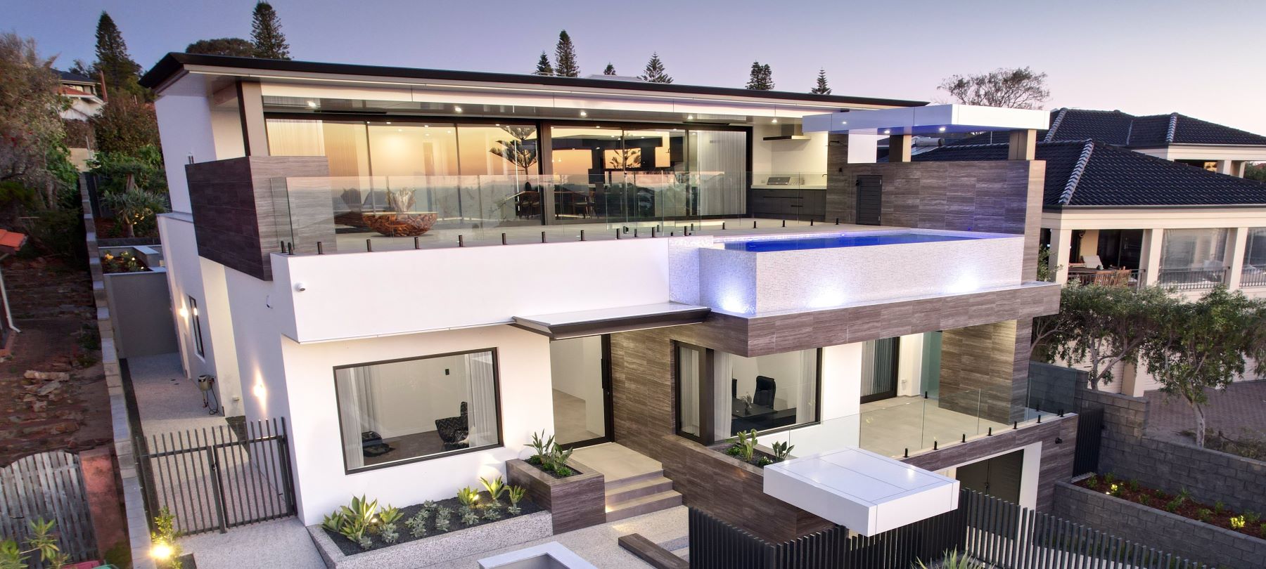 Exclusive Residence, Custom Homes Perth, Exclusive Residence Builders