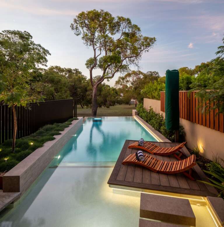 Award Winning Pool by Perth Custom Pool Builders Graziani Pools