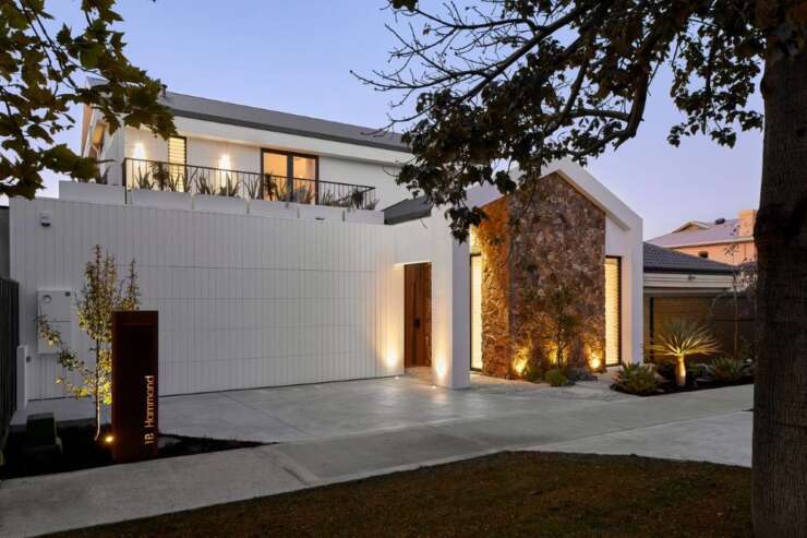 BEAUTIFULLY LIT - Custom Homes