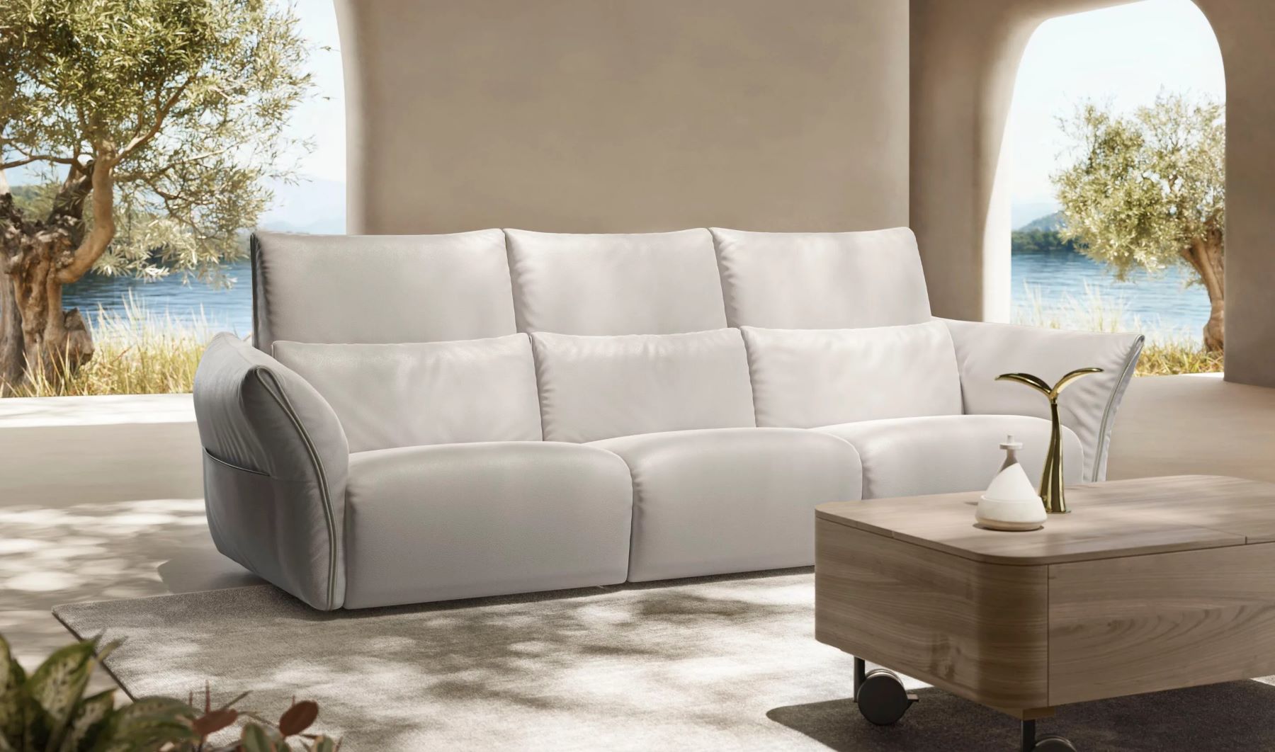Natuzzi Comfortness Collection - Furniture Built for Well-Being