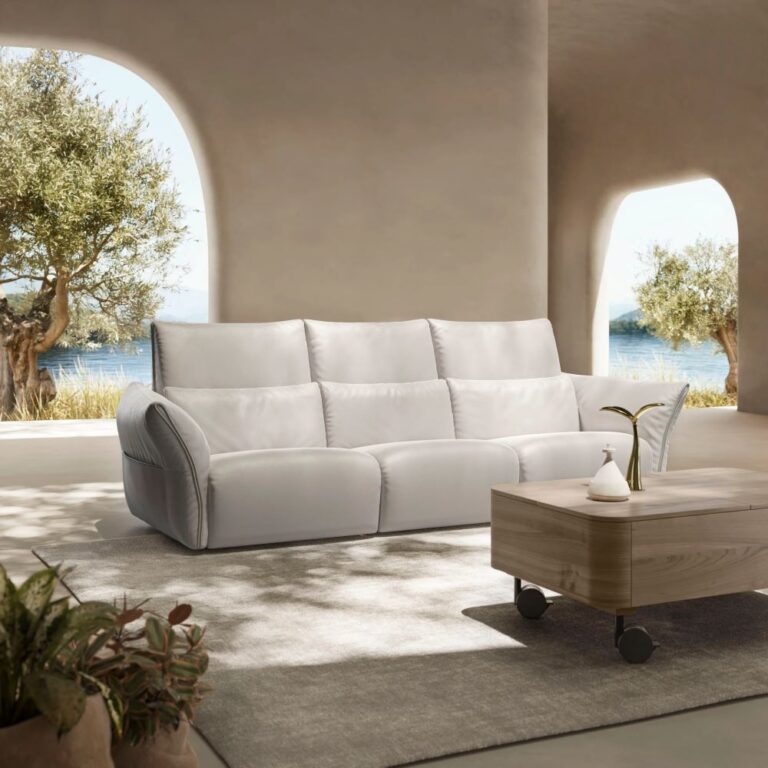 Natuzzi Comfortness Collection - Furniture Built for Well-Being