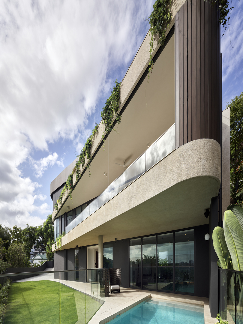 RIDGELINE RESIDENCE FOR GRAYA + JOEADSETT ARCHITECTS - Custom Homes