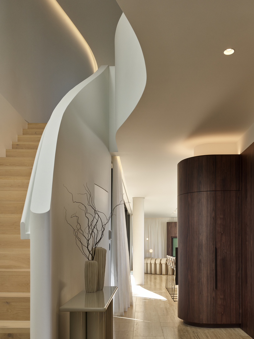 RIDGELINE RESIDENCE FOR GRAYA + JOEADSETT ARCHITECTS - Custom Homes