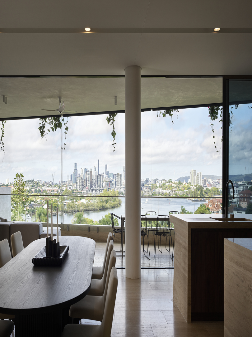 RIDGELINE RESIDENCE FOR GRAYA + JOEADSETT ARCHITECTS - Custom Homes