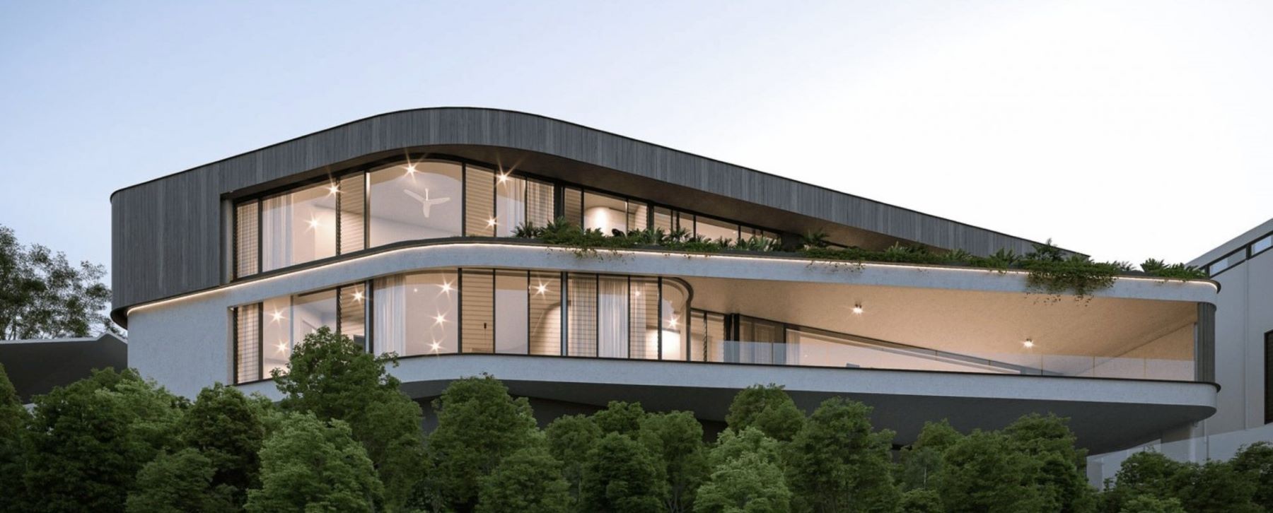 Hamilton Hill Luxury Haven - Custom Homes