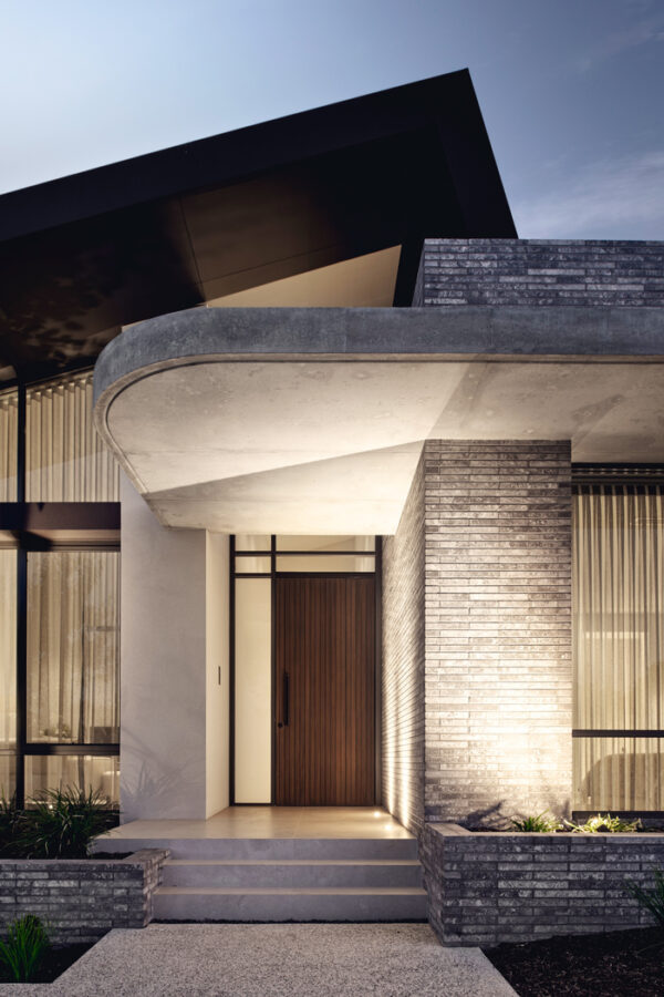 Making an Entrance, Home Entry Ideas, Custom Homes Design