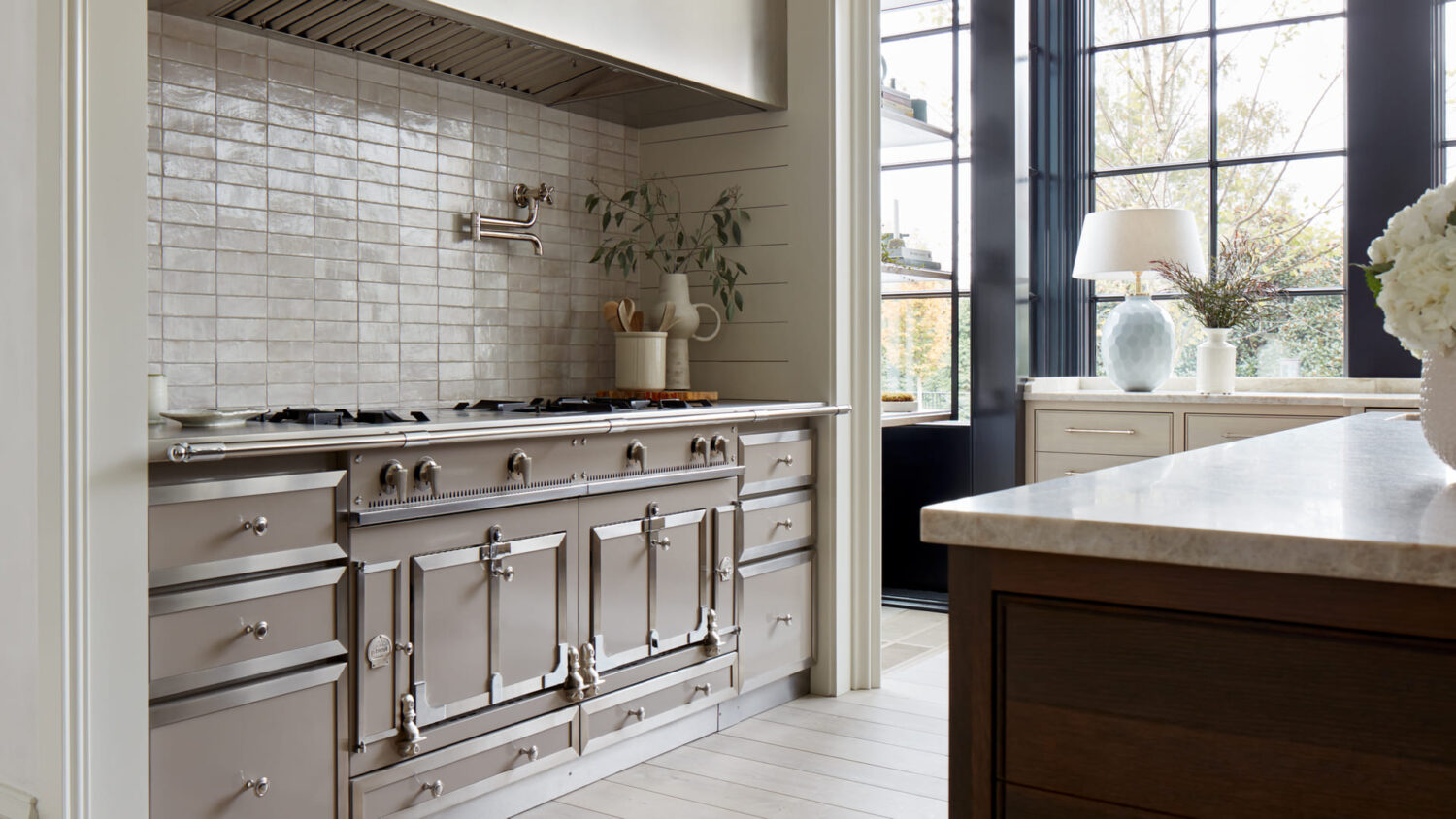 La Cornue - Custom Colour Ovens