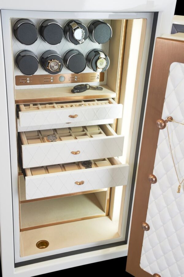 Luxury Custom Safes - Custom Homes