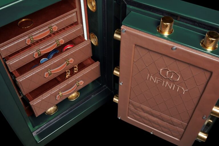 Luxury Custom Safes - Custom Homes
