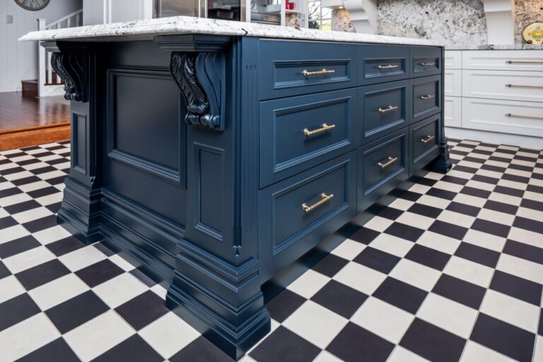 French Provincial Dream Kitchen - French Provincial Kitchen