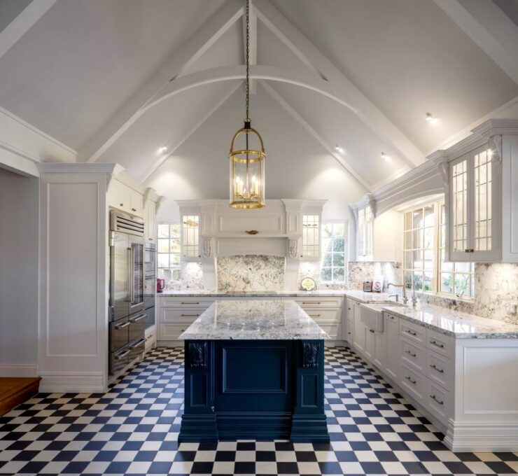 French Provincial Dream Kitchen - French Provincial Kitchen