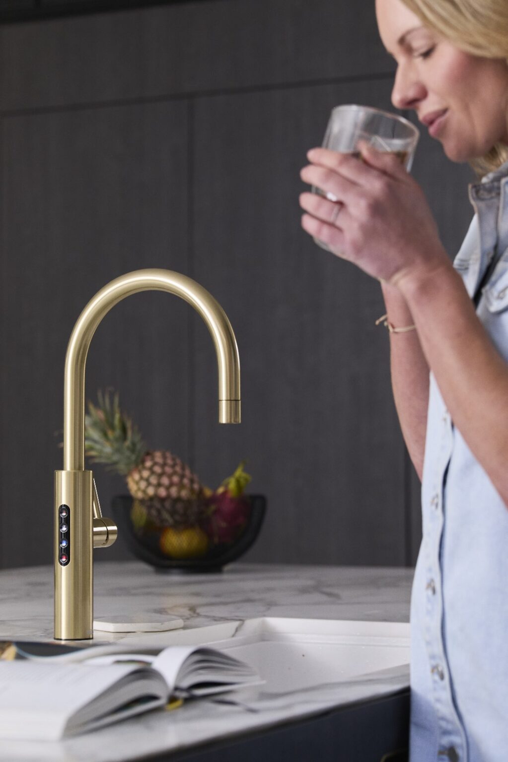 Billi Multifunction Mixer Tap