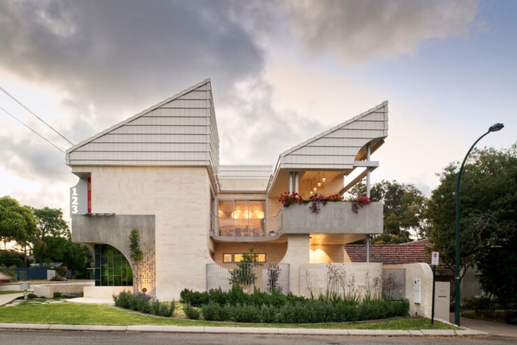 Nedlands Custom Home, Custom Homes Perth