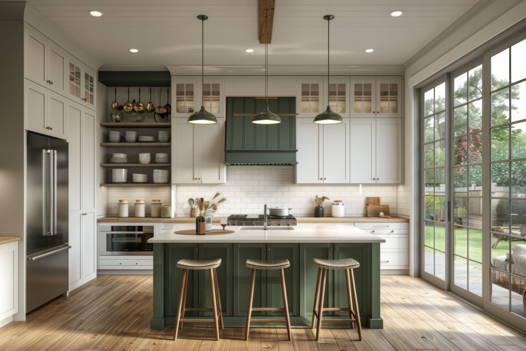 Easy DIY Home Upgrades - Custom Homes