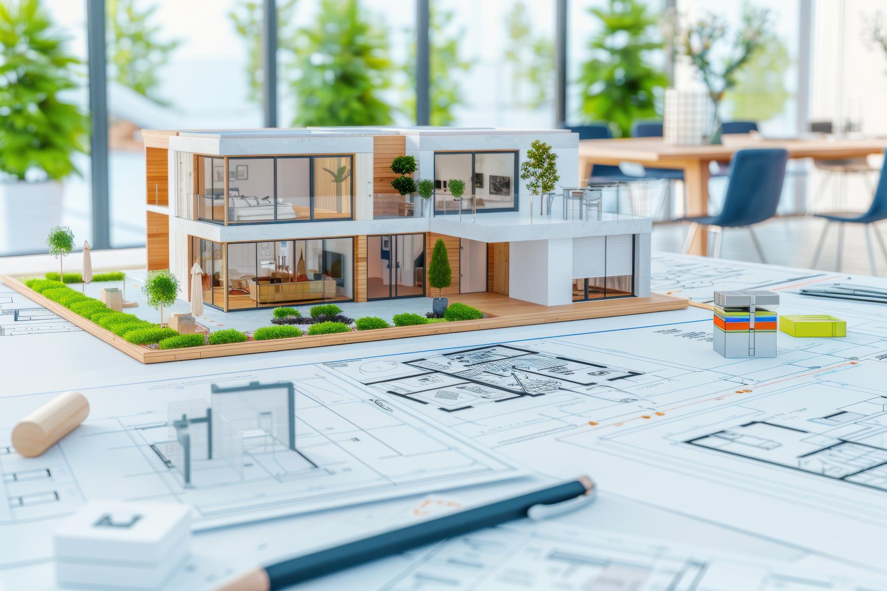 Building Your Dream Home? Don't Forget To Dream Big With Your Finances ...